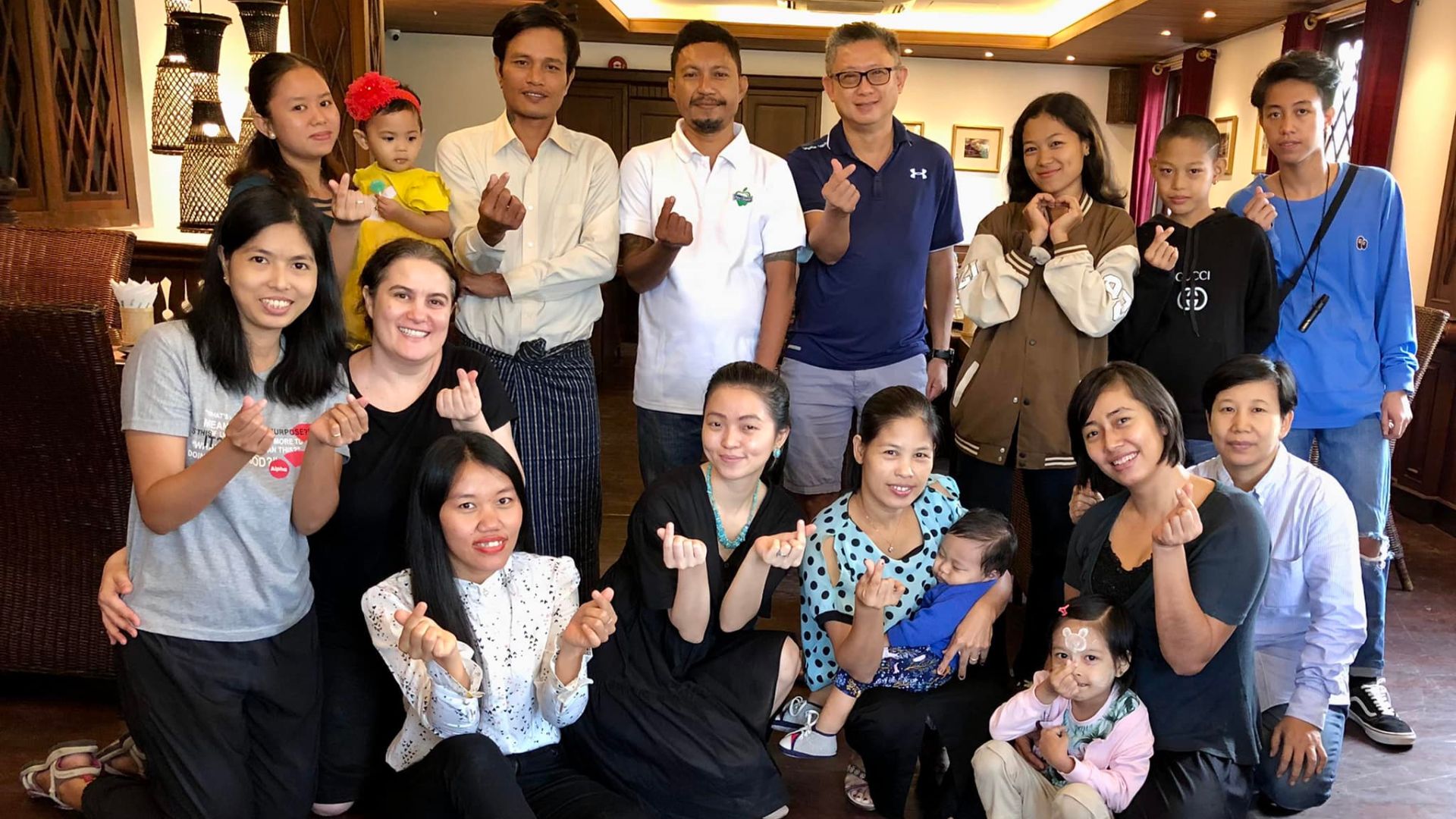 Our Churches - New Life Fellowship of Churches